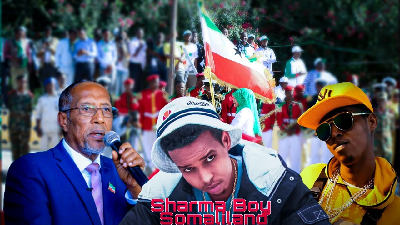 Sharma Boy Somaliland|| Xuska 18ka May - YouTube