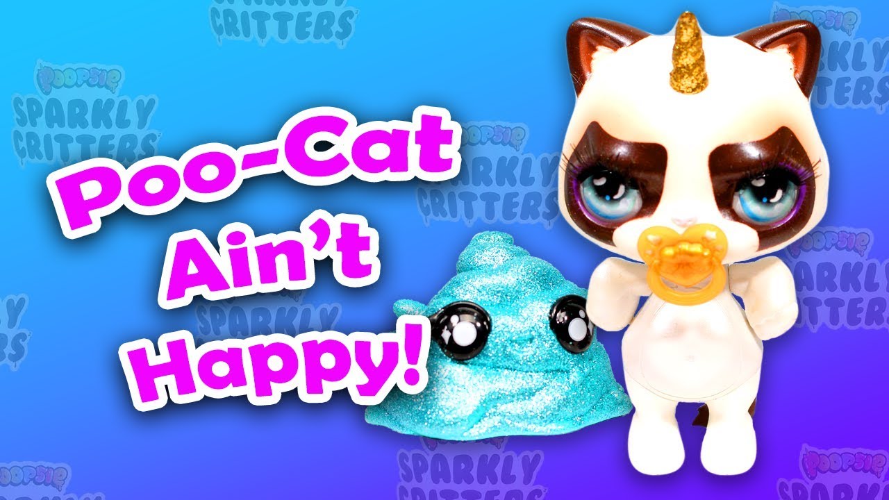 My Poopsies Are Broken! - Poopsie Cutie Tooties And Sparkly Critters ...