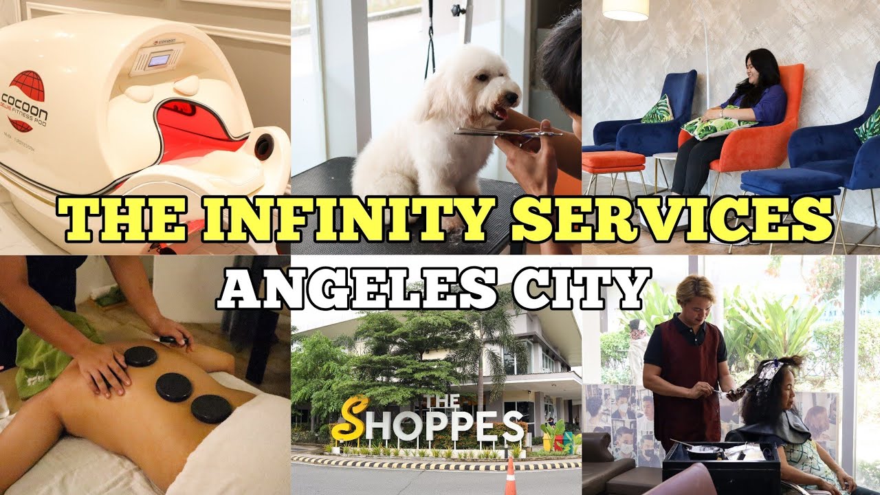 THE INFINITY SERVICES - Angeles City, Pampanga | Exploring Pampanga ...