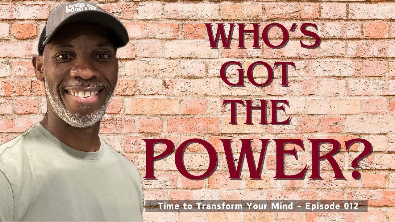 Who's Got The Power? Episode 012 - Dunamis vs. Exousia! - YouTube
