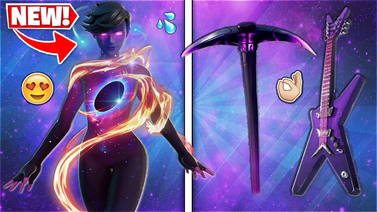 10 BEST GALAXY GRAPPLER COMBOS YOU MUST TRY! (Fortnite New Galaxy ...