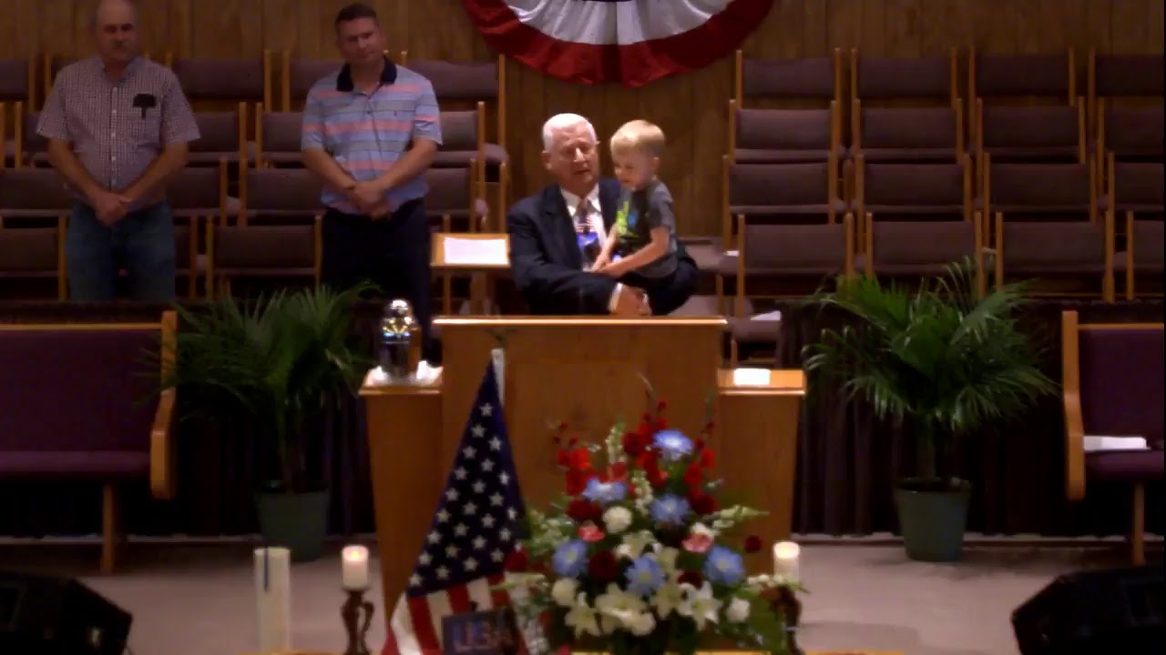 Mount Sheba Baptist Church Live Stream - YouTube