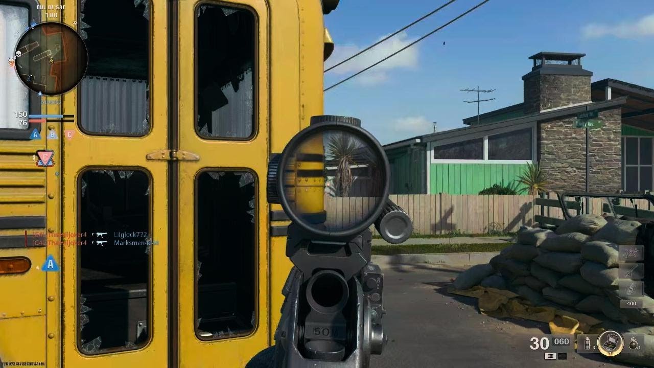 Call of Duty BO6 free for all (Must watch) - YouTube