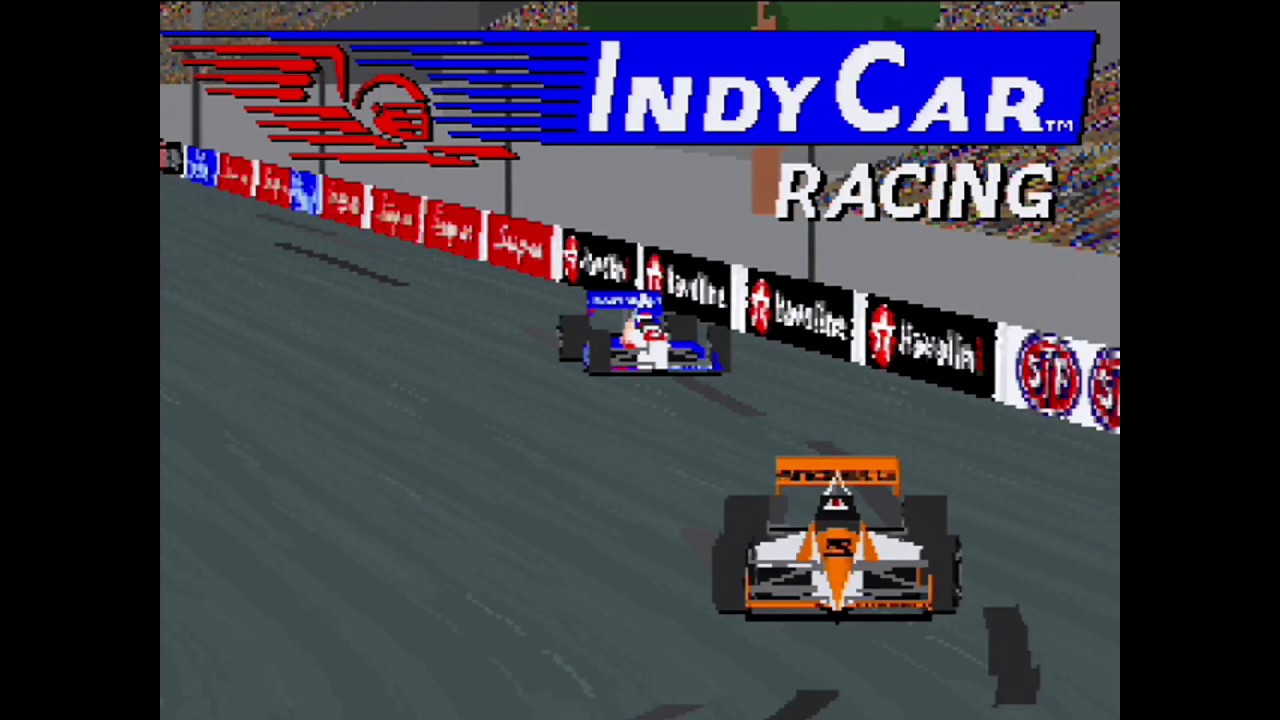PC Intro - IndyCar Racing - ESS AudioDrive ES1868F (ESFM) - YouTube