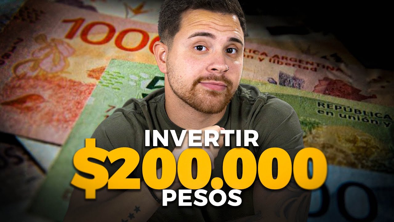 QUE HACER CON 200 000 ARGENTINA 2024 YouTube que-hacer-con-200-000-argentina-2024-youtube