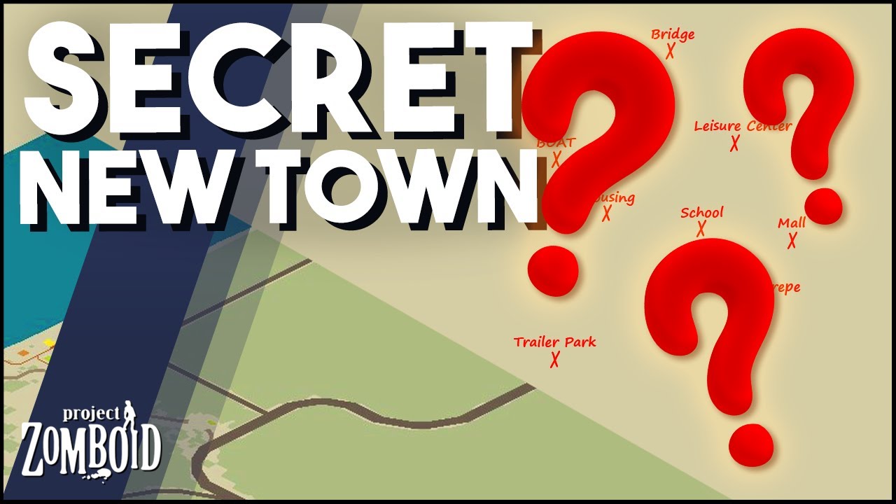 Project Zomboid s SECRET New Town How To Get To The New Map Area project-zomboid-s-secret-new-town-how-to-get-to-the-new-map-area