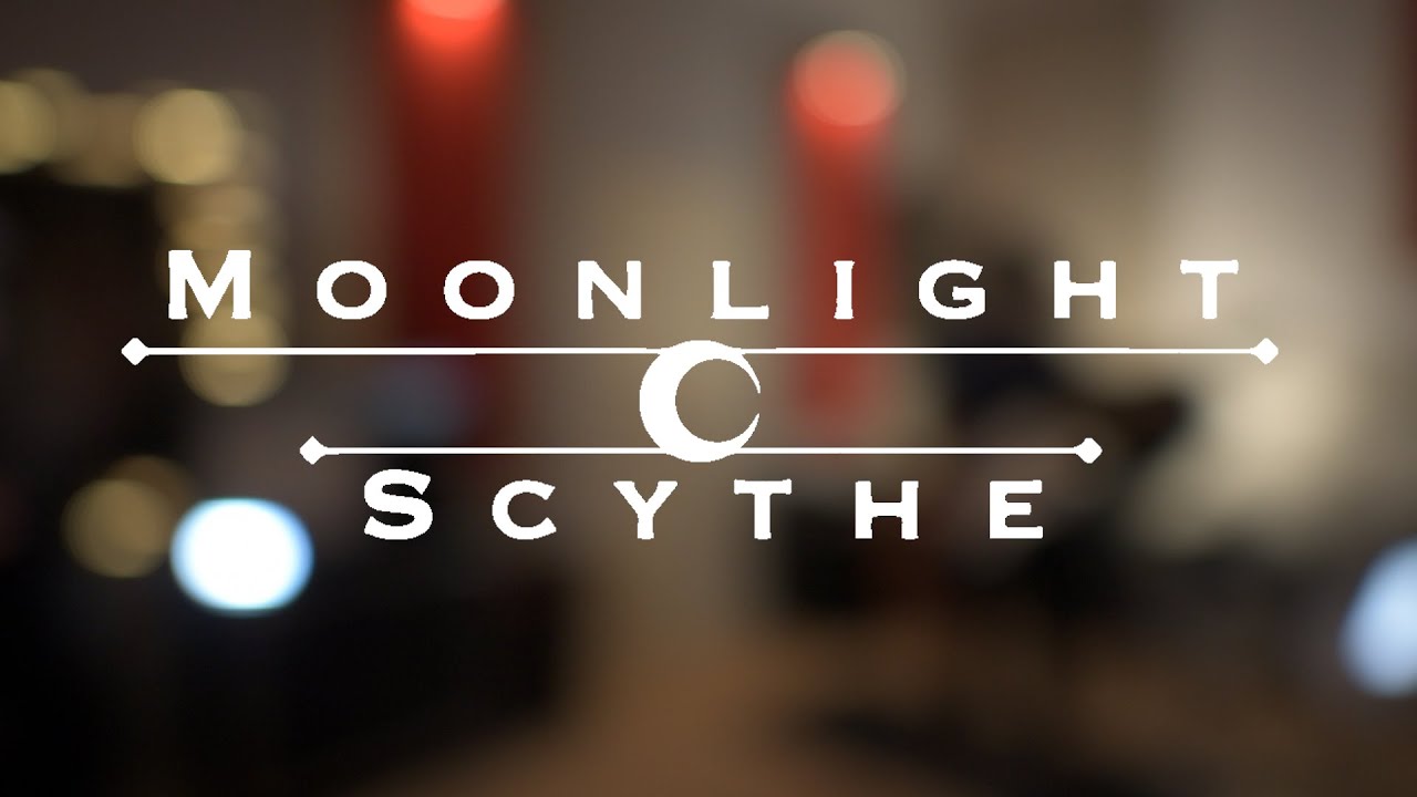 Static Molten Sun by Moonlight Scythe | at Lovers Lane Studios - YouTube