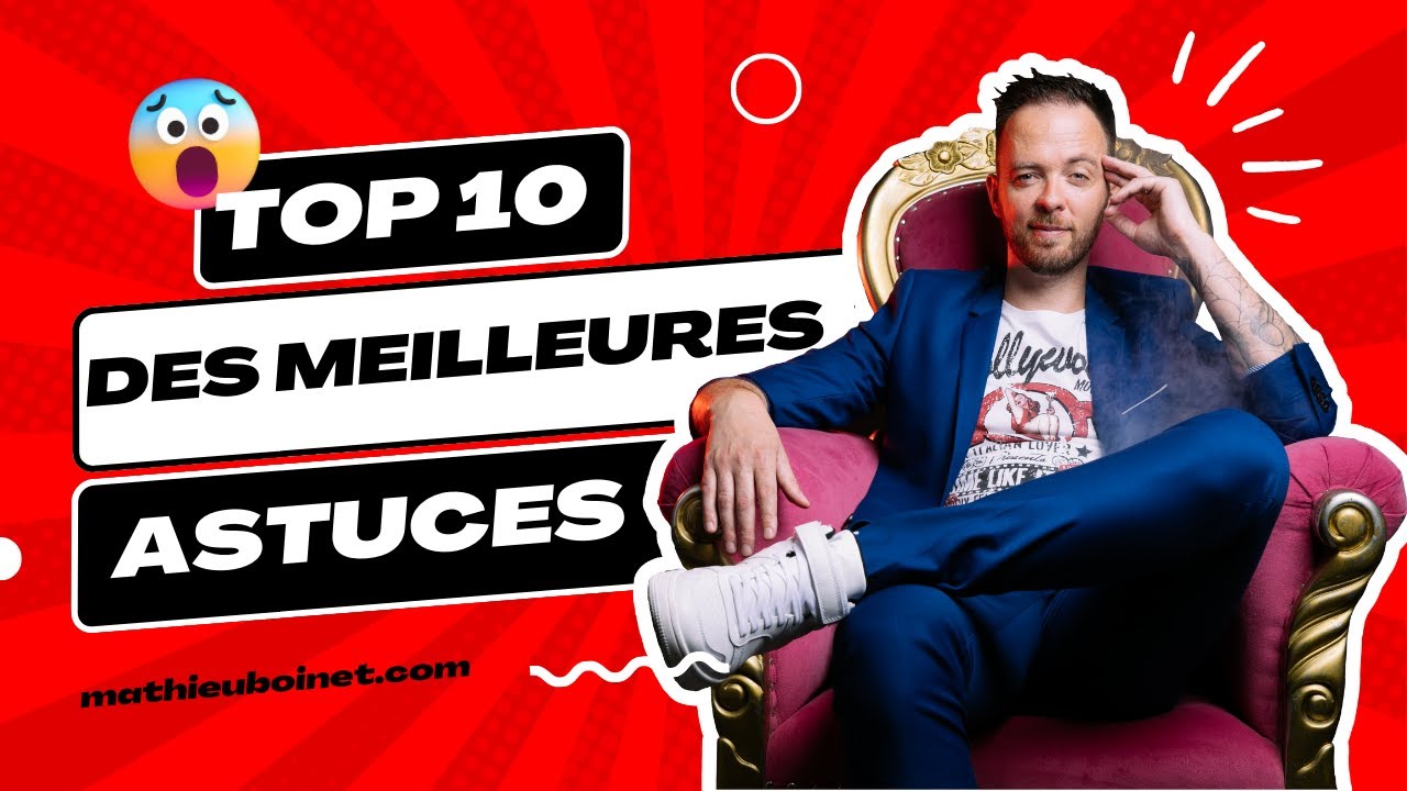 10 conseils pour développer son audace - YouTube