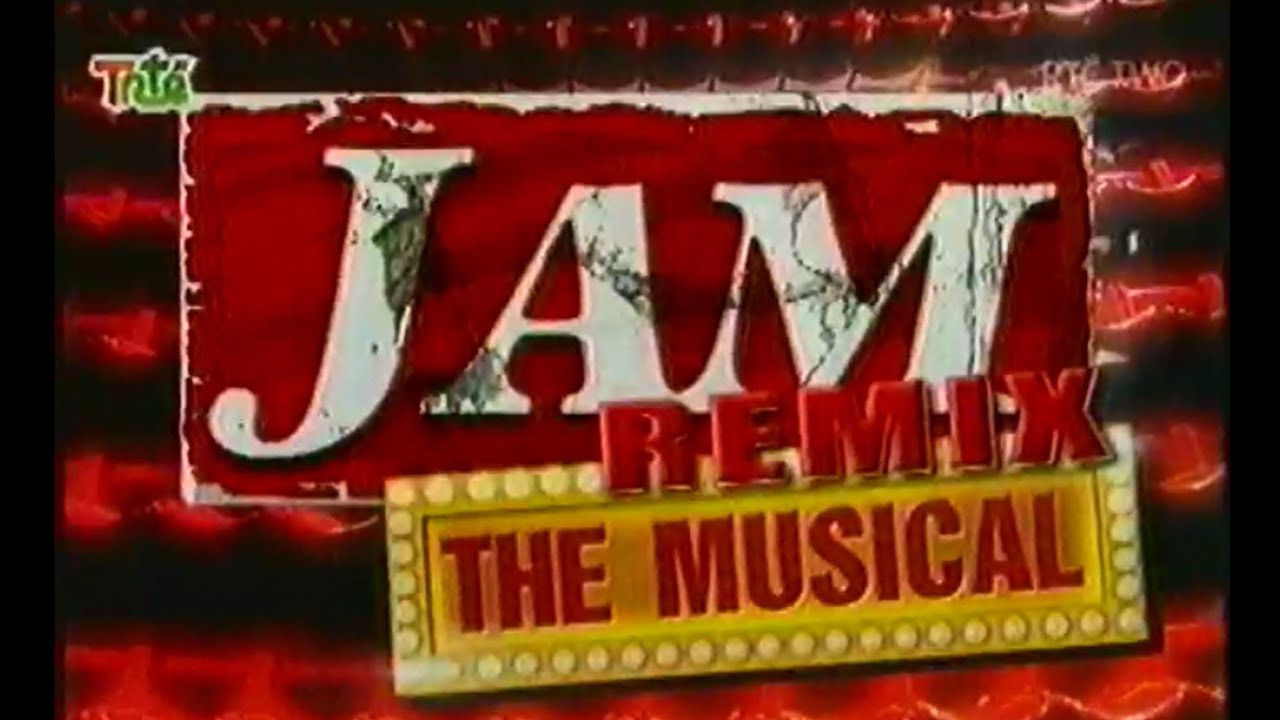 Jam The Musical Remix October 2011 Trte RTE Two Adverts - YouTube