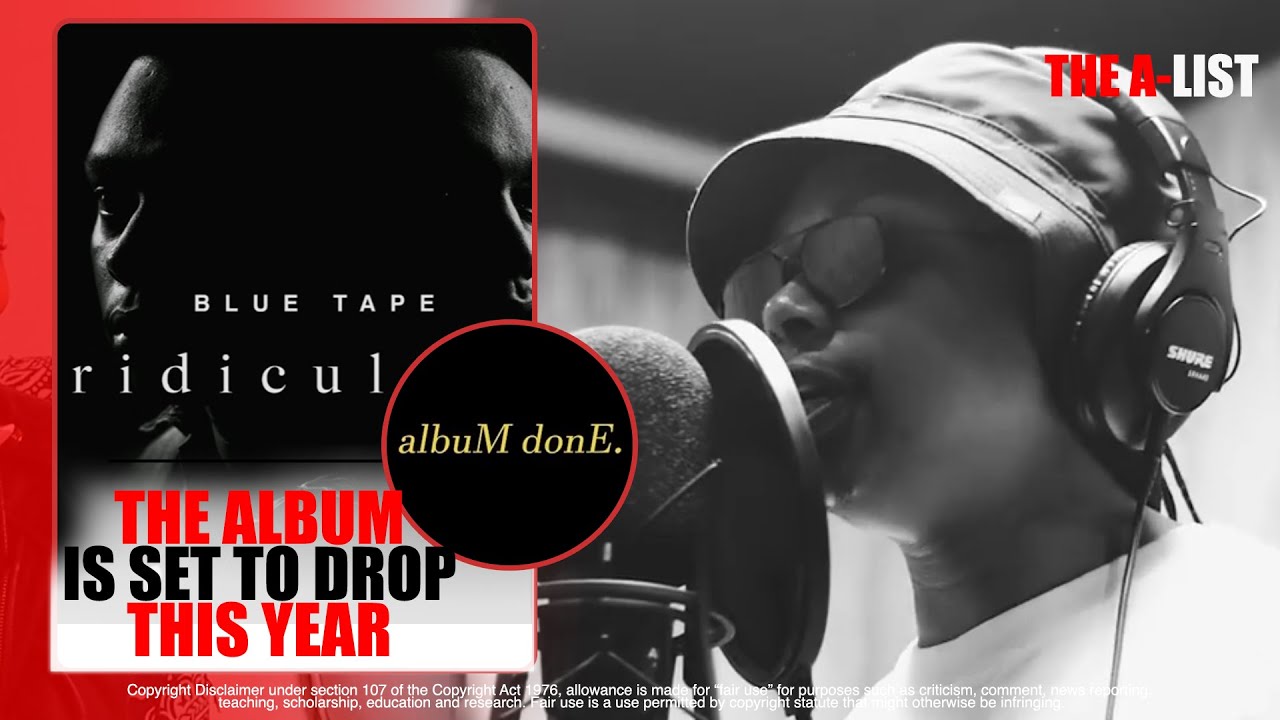 A-Reece Announces Album Is Done & New Album Name (Potentially) - YouTube