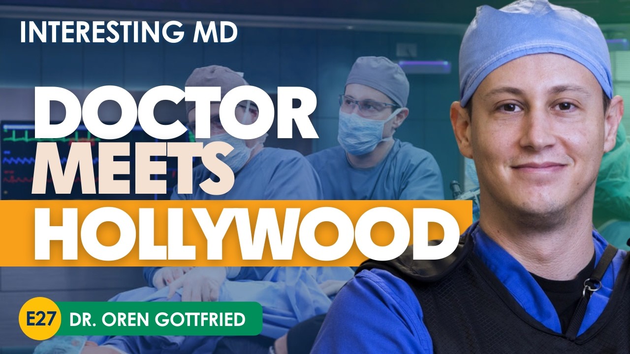 Behind the Scenes: Doctors Who Make Medical TV Shows Realistic with Dr ...