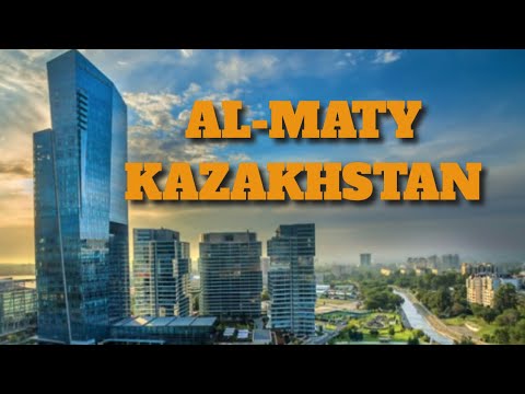 05 AlMaty, Kazakhstan