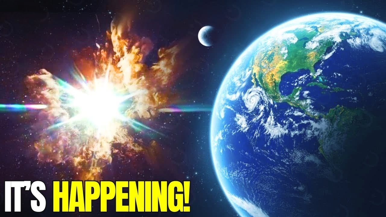 James Webb Telescope JUST REVEALED That Milky Way and Andromeda ...