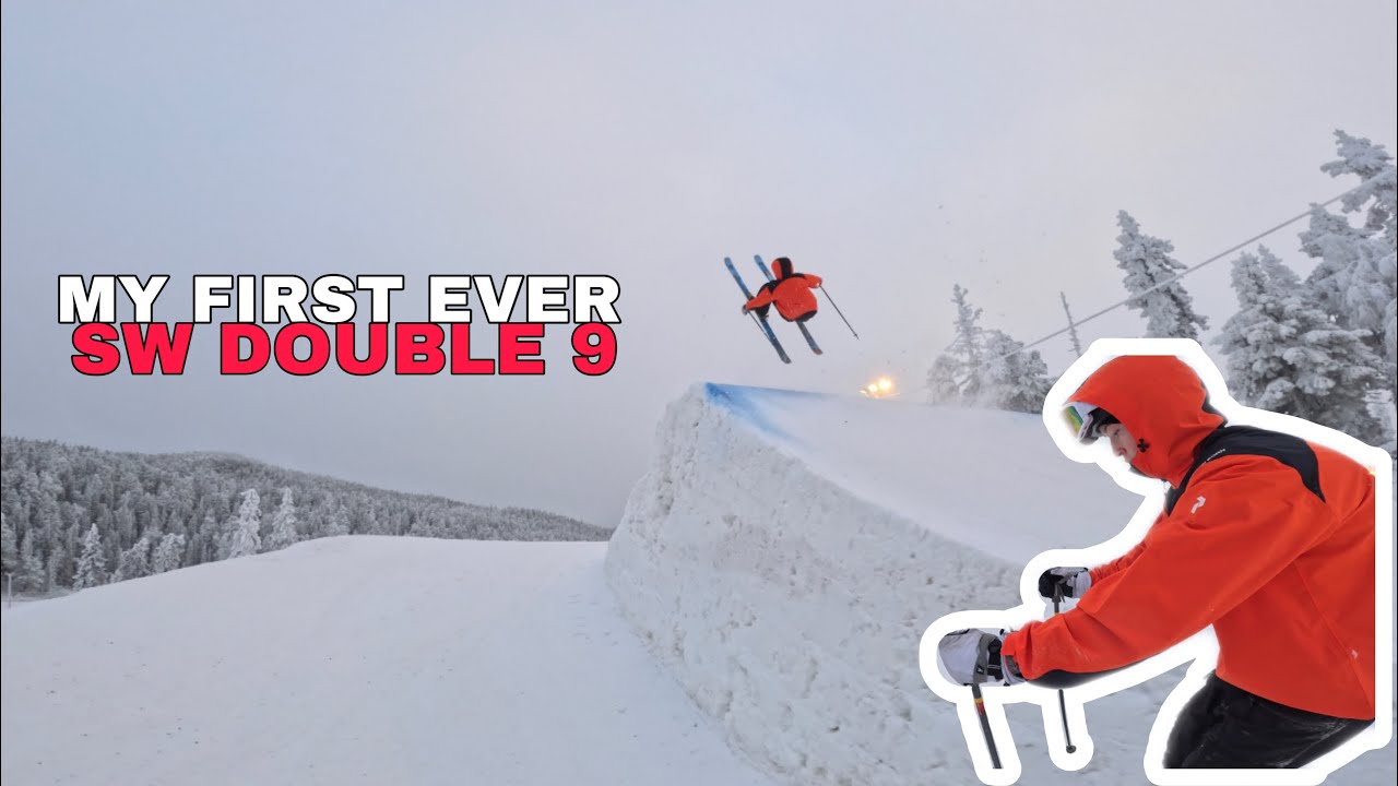 "RAW" MY FIRST EVER SW DOUBLE 9 (FAIL) - YouTube