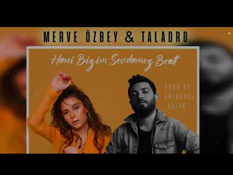 Merve Özbey & Taladro   Hani Bizim Sevdamız Mix Beat  #tiktok #mix