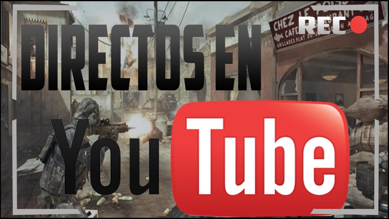 Directos en YouTube - YouTube