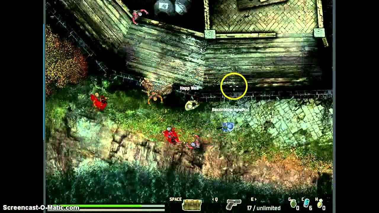 Ninja Kiwi SAS Zombie Assault 3 - YouTube