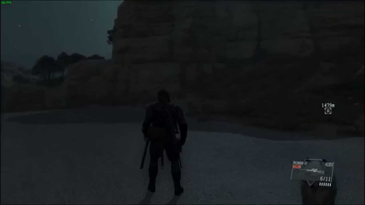 MGSV: Next Gen Box Sled - YouTube