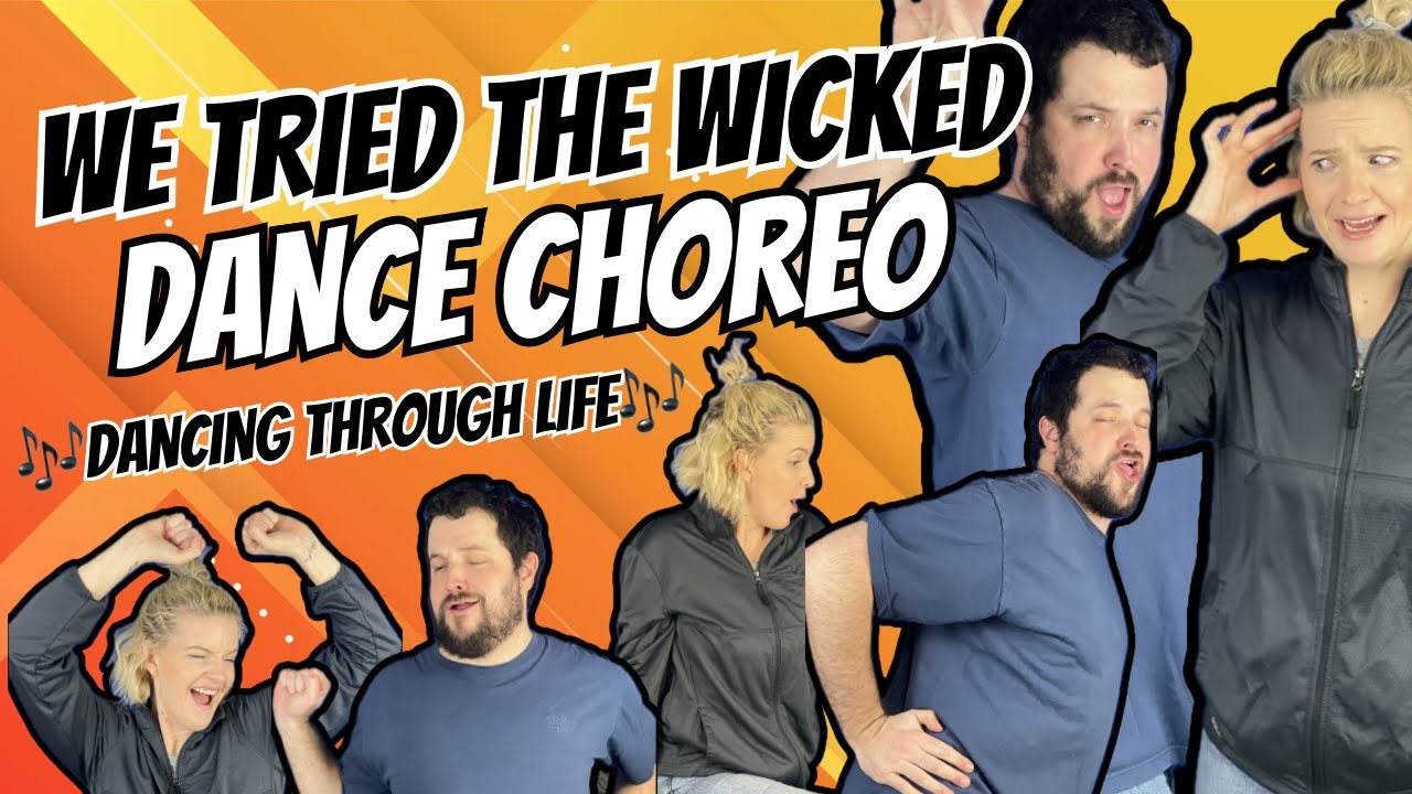 Wicked Dancing Through Life Dance Challenge: Who Did It Better? - YouTube