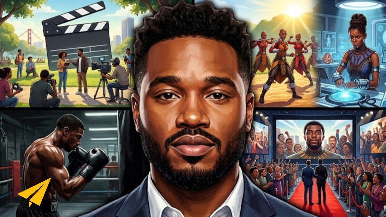 Ryan Coogler: 10 Success Habits From Ryan Coogler That Will Change Your ...