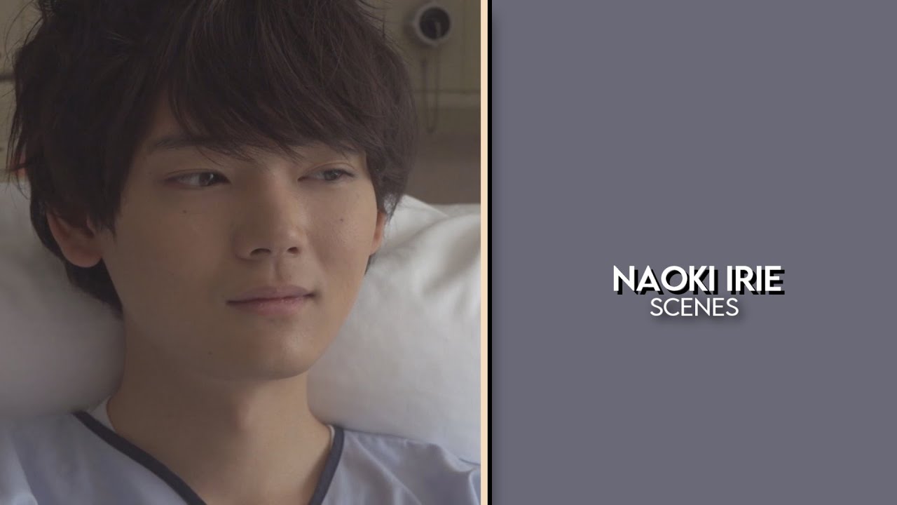 Naoki Irie Scenes [ 1080p, Logoless ] - YouTube