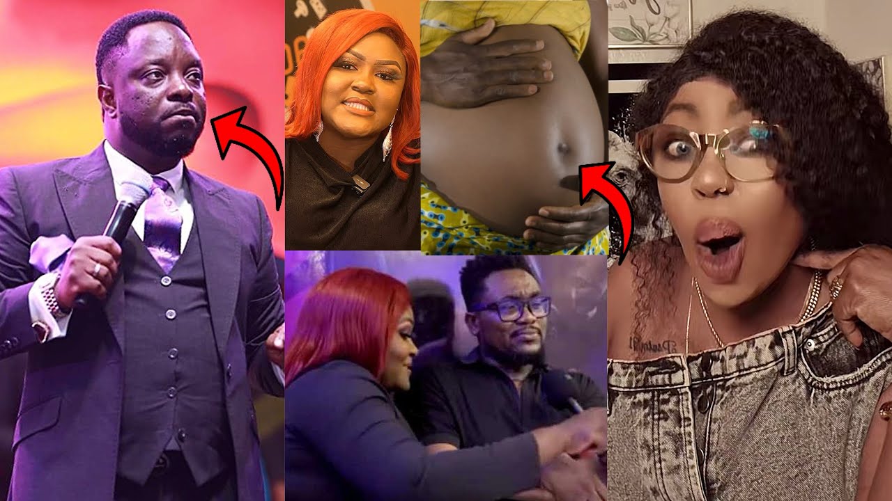 Eeii Afia Schwarzenegger Ɛxposɛs Prophet Emmanuel Adjei for Ab0rting AJ ...