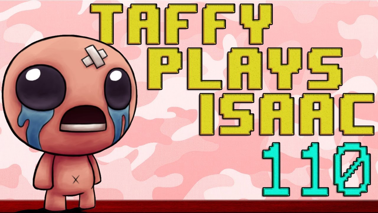 The Binding of Isaac: Part 110 (Nasal Drip) - YouTube
