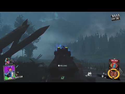 Bad Trip at the Ravewood!!!! Zombies Rave in Ravewood Gameplay