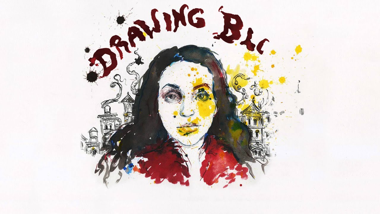 Drawing Blood: The Trailer - YouTube