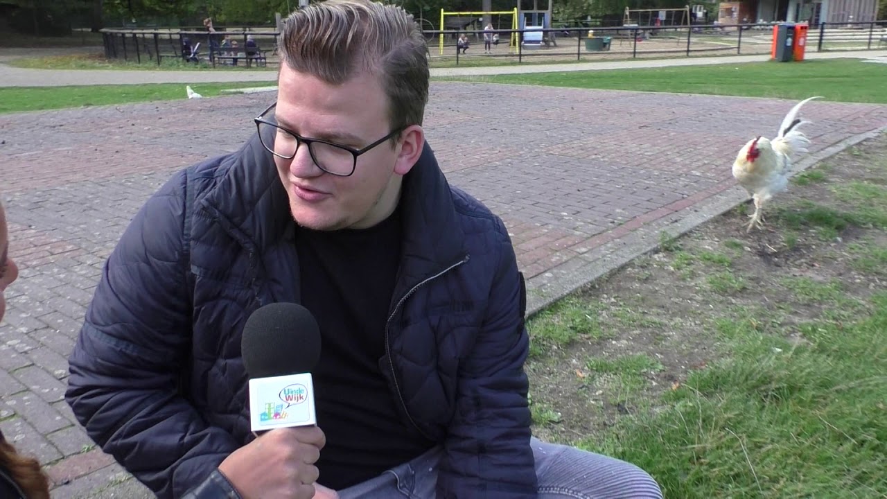 Mitchel Jansen over trappengesprek - YouTube