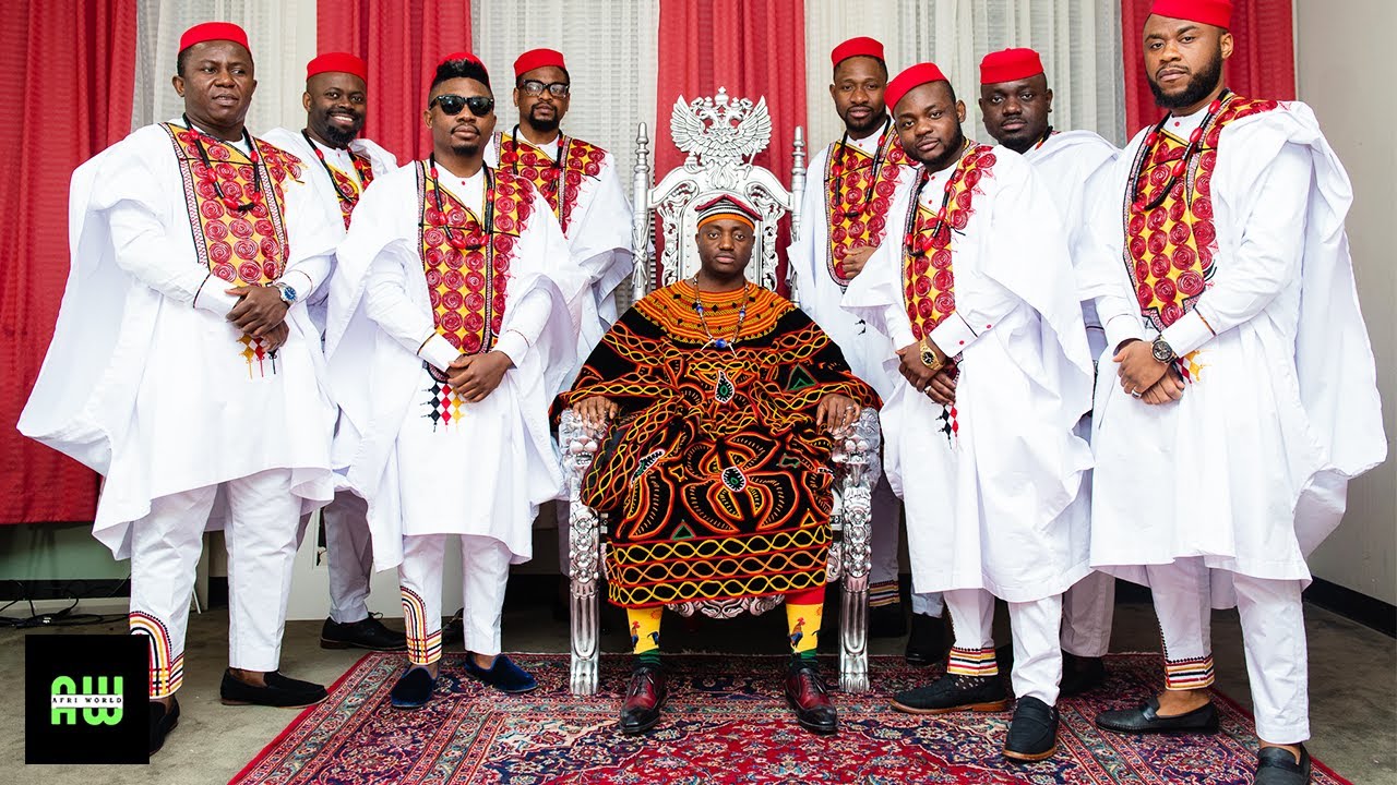10 Ultimate Reasons Cameroon Men Make Awesome Husbands. - YouTube