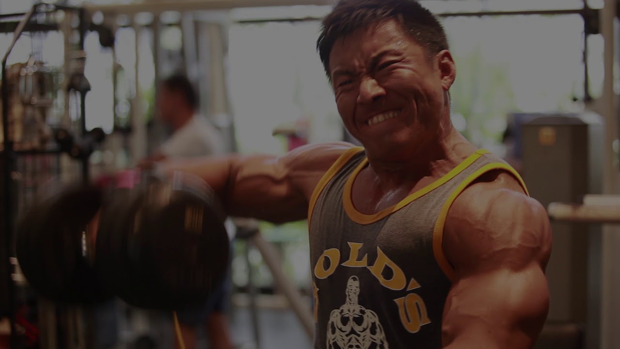 The Battle for the Mr. NIPPON 2018 / ミスター日本への道2018 - YouTube