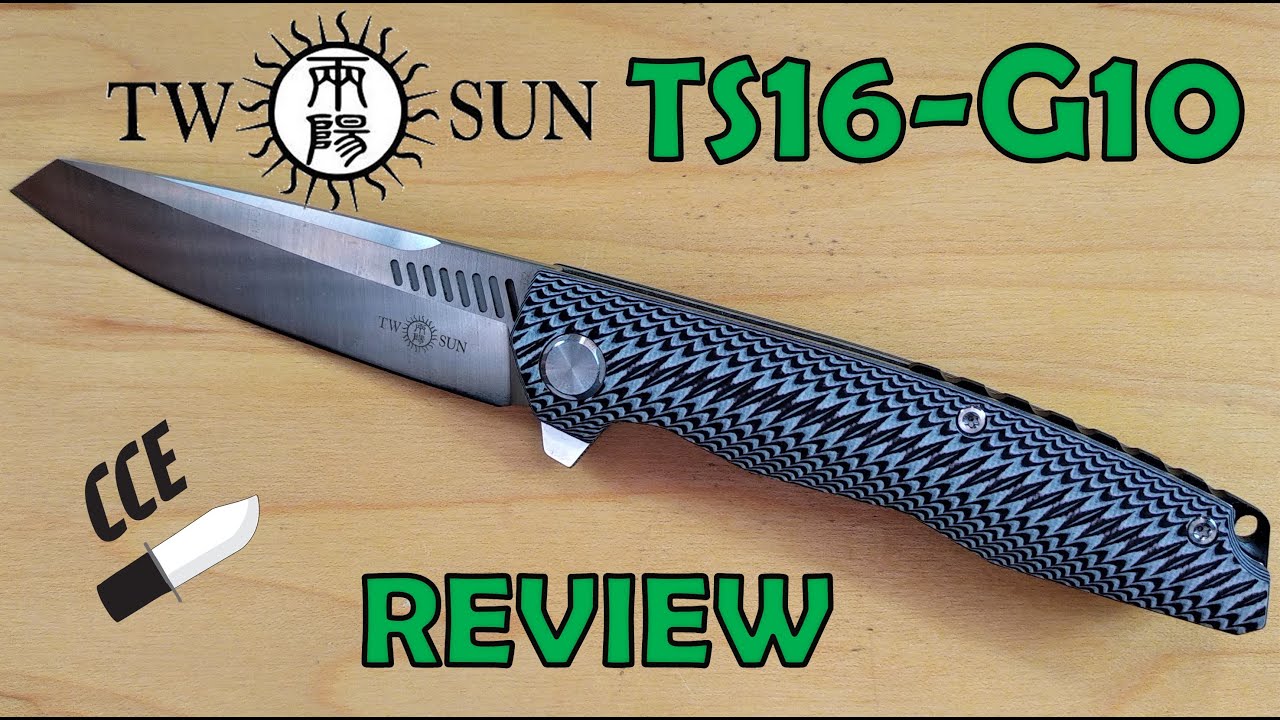 Review TwoSun TS16-G10 - Budget Sibling of the TS16-W & TS16-M390 - YouTube