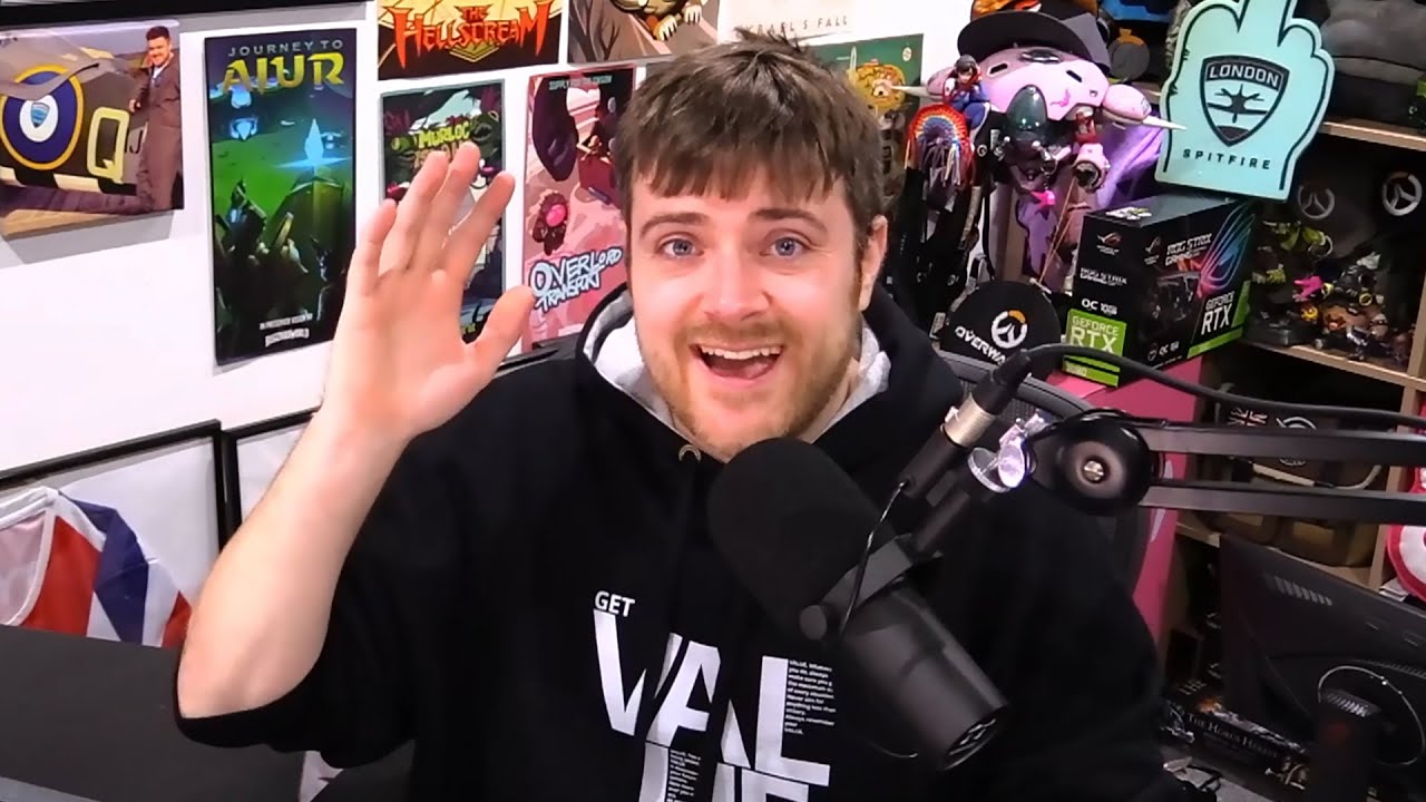 thank you for everything! the power of the overwatch community :) - YouTube