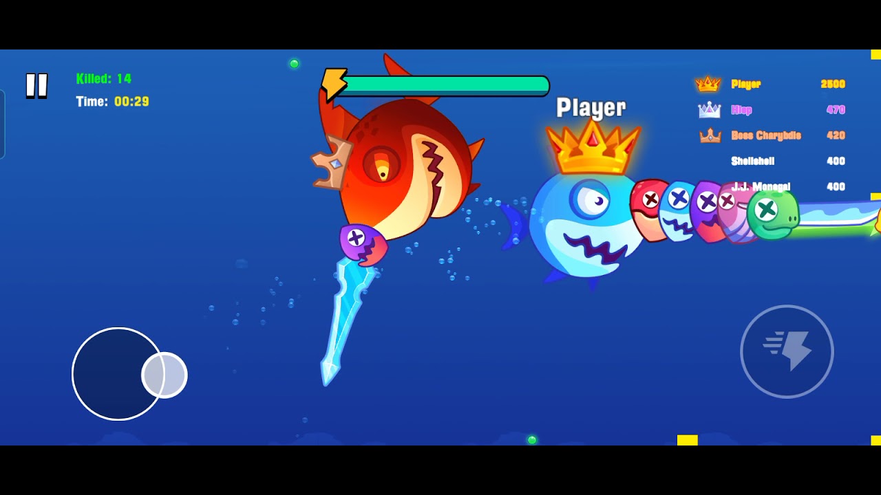 Fish.oi - YouTube