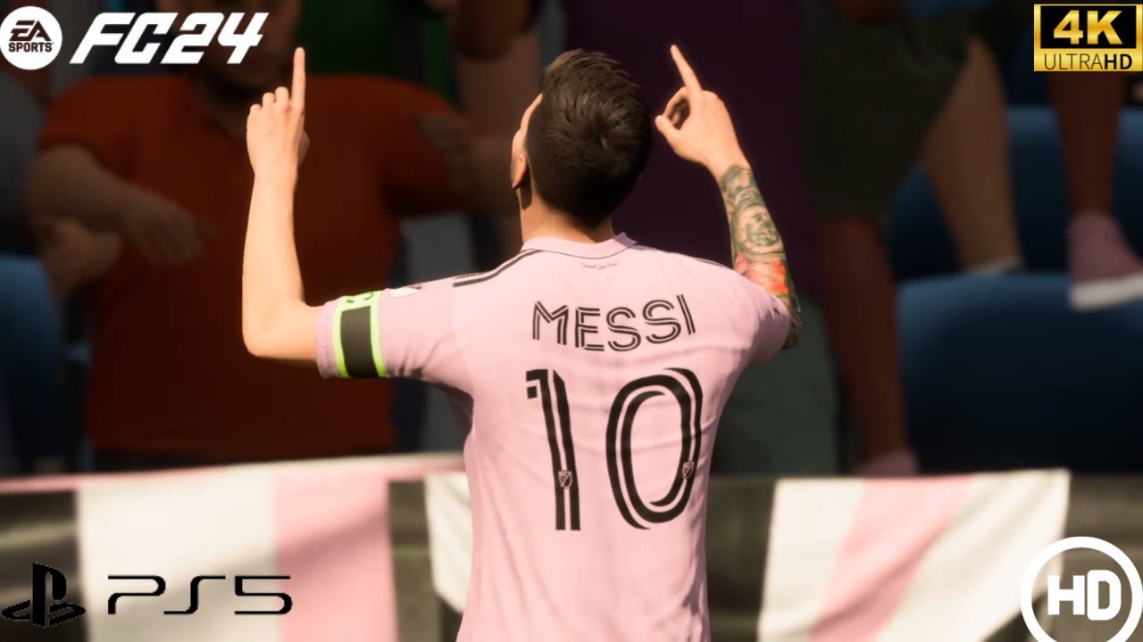 Messi the GOAT: Inter Miami Crush Real Madrid with Messi Masterclass on ...