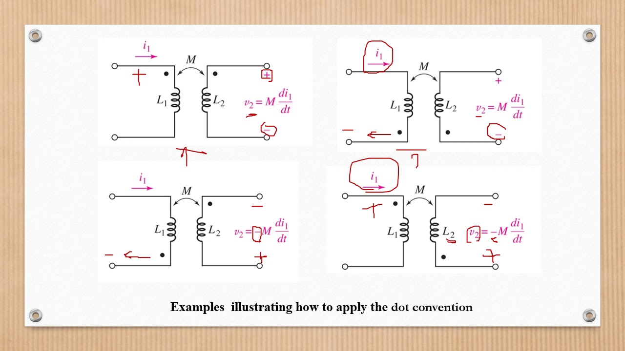 Lecture 8 “Magnetically Coupled Circuits (P.2)” - YouTube