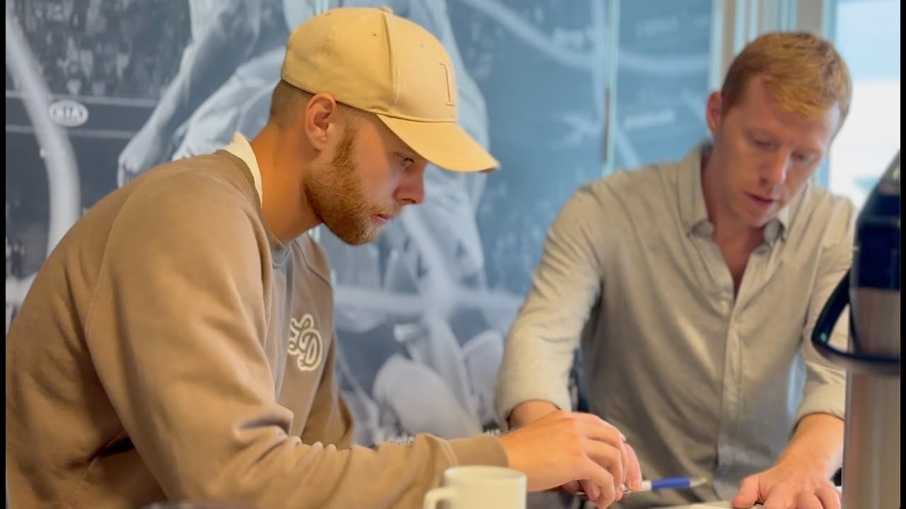 INNSIDEN: Spissjakten sommer 2024 - Sveinn Gudjohnsen - YouTube