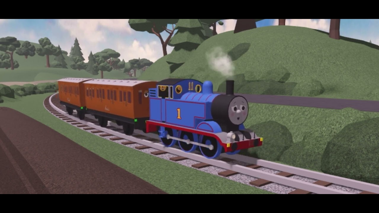 BTWF: Thomas Remakes | Thomas Goes Fishing (40th Anniversary) - YouTube