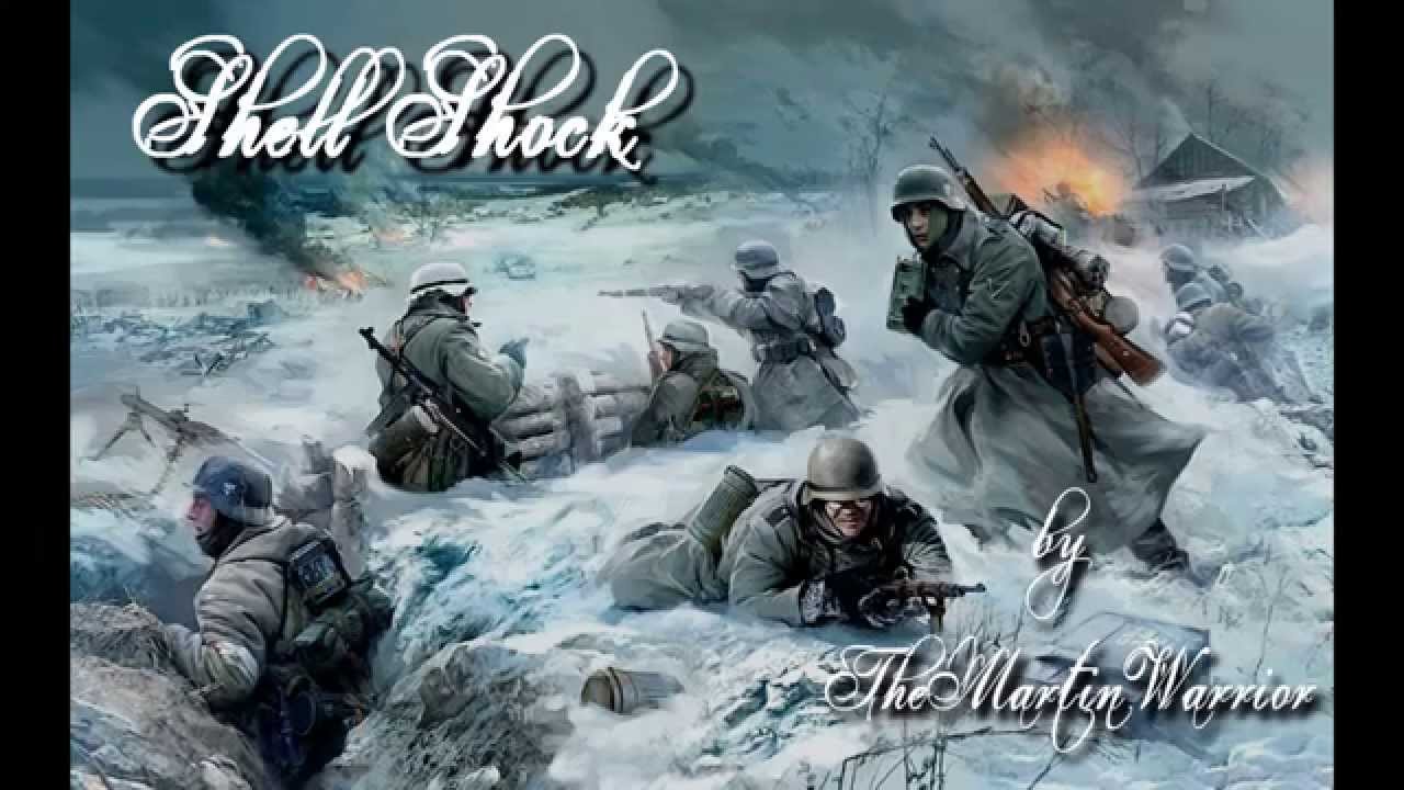 Epic Orchestral Music Garageband: Shell Shock - YouTube