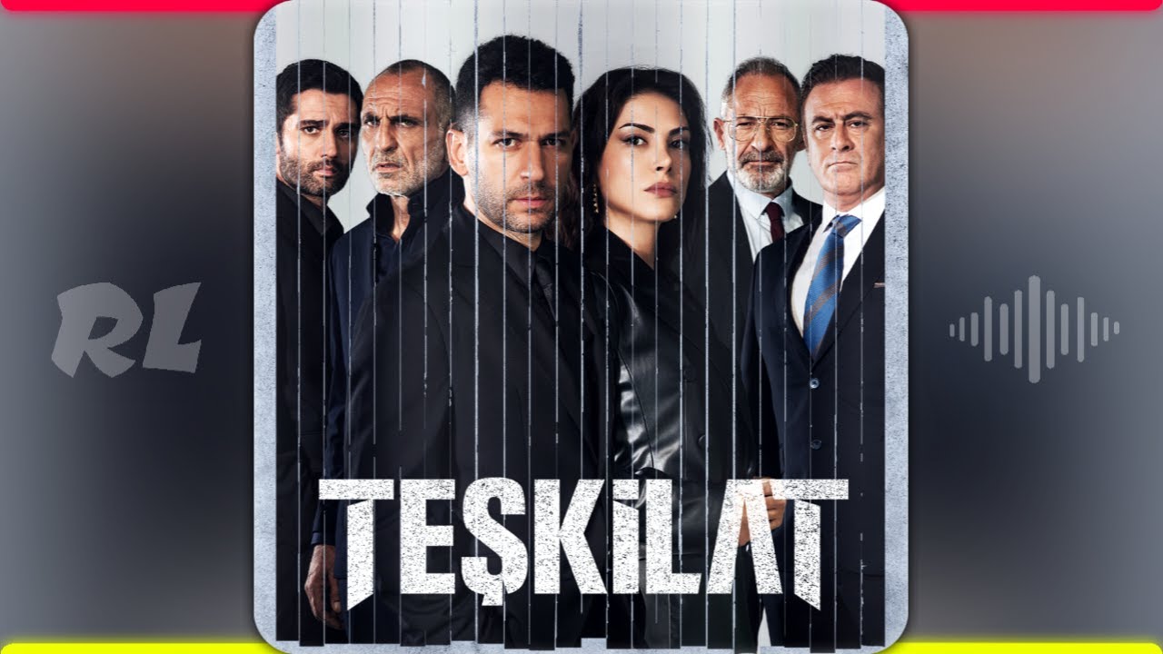 Teşkilat - Eski Dostlar | Dizi Müziği - YouTube