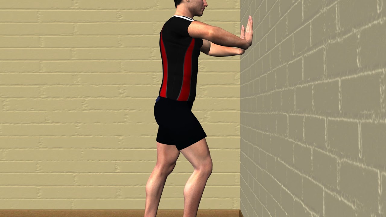 Alongamento De Tríceps Sural - RETOEDU