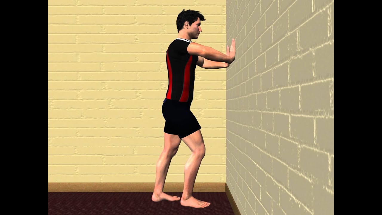 Alongamento De Tríceps Sural - RETOEDU