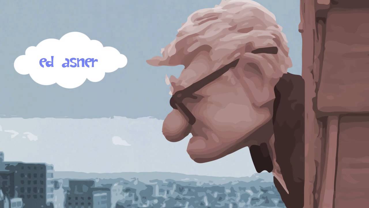 Pixar's UP - Title Sequence - YouTube