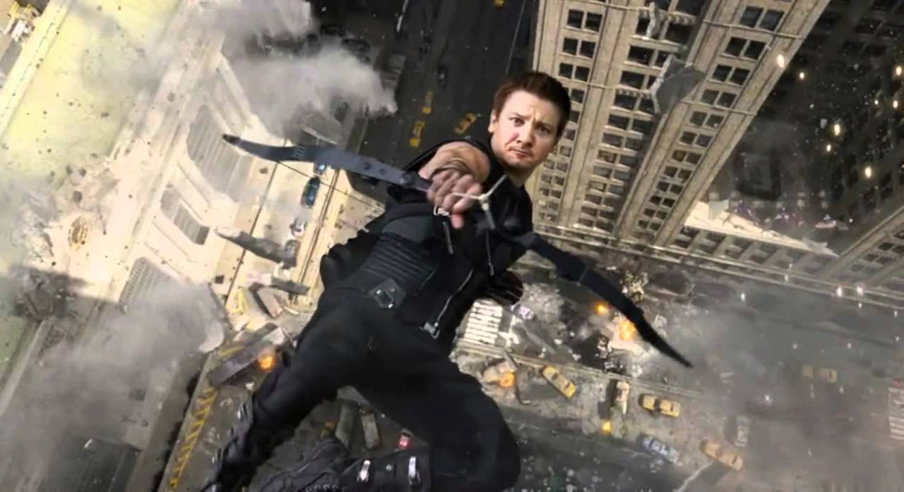 The Avengers 3D German Trailer - YouTube