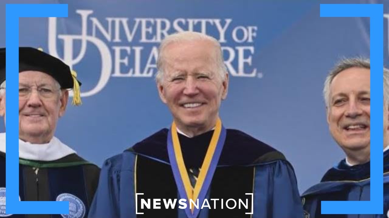 FBI searches University of Delaware for classified documents | Morning ...