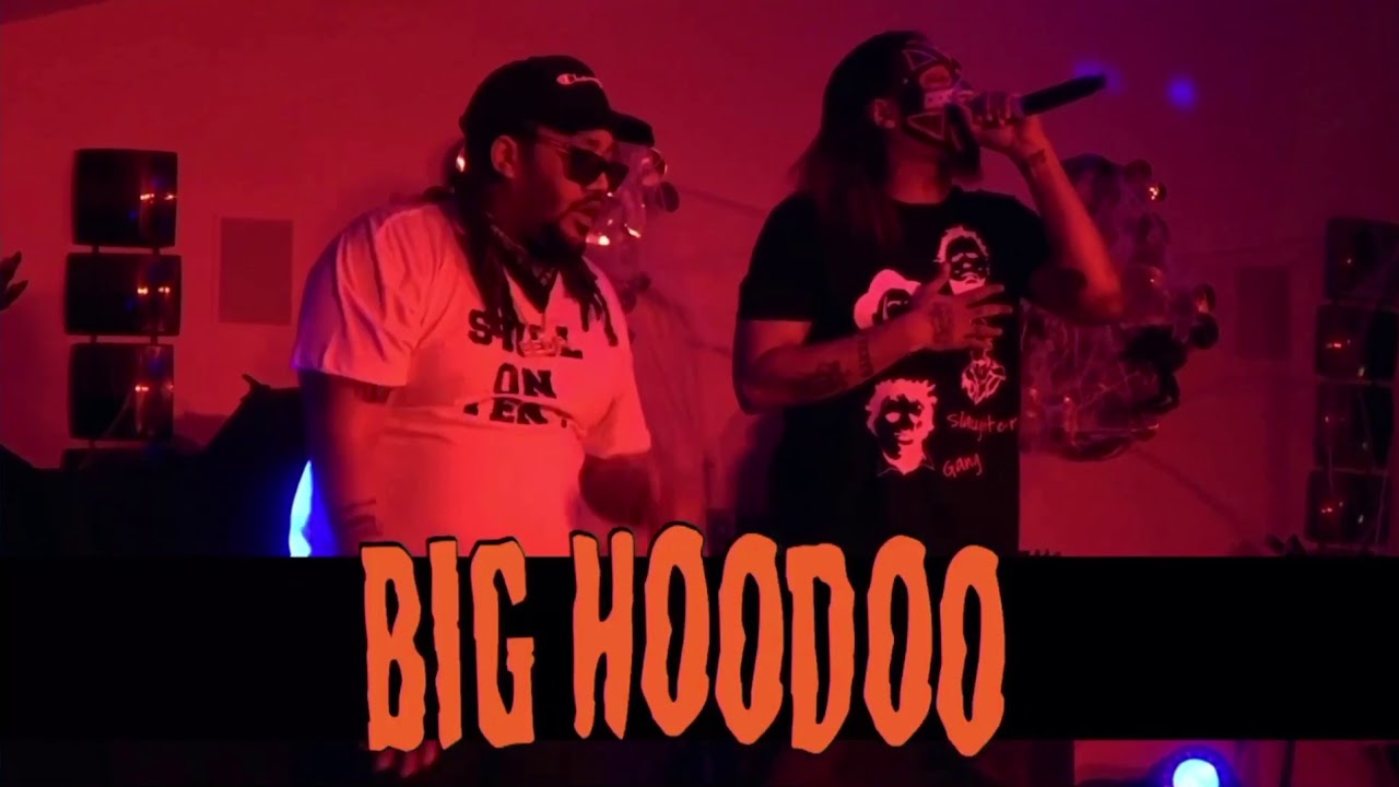 Big Hoodoo - Time Of My Life Live - Hallowicked 2020 - YouTube