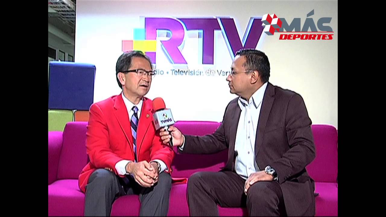 Richard Chinen en entrevista con RTV - YouTube
