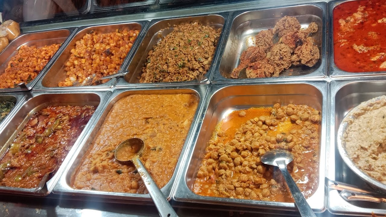 please visit our 90s mom's curry point - YouTube