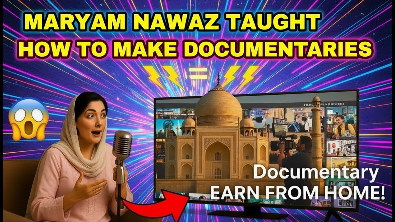 Ghar Baithe AI Se Documentary Banaye Bilkul Free – Kubri Ustad # ...
